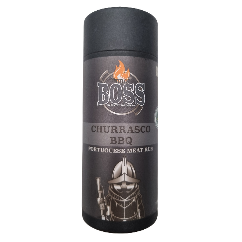 BBQ Boss - Churrasco Portuguese Meat Rub – Pantry To Plate Co