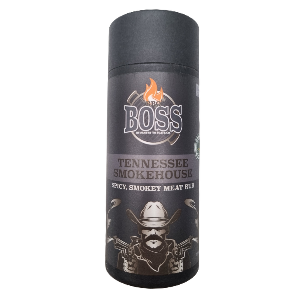 BBQ BOSS Tennessee Smokehouse Meat Rub – Pantry To Plate Co
