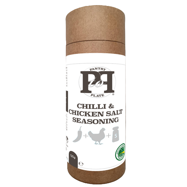 Chilli & Chicken Salt Seasoning – Pantry To Plate Co