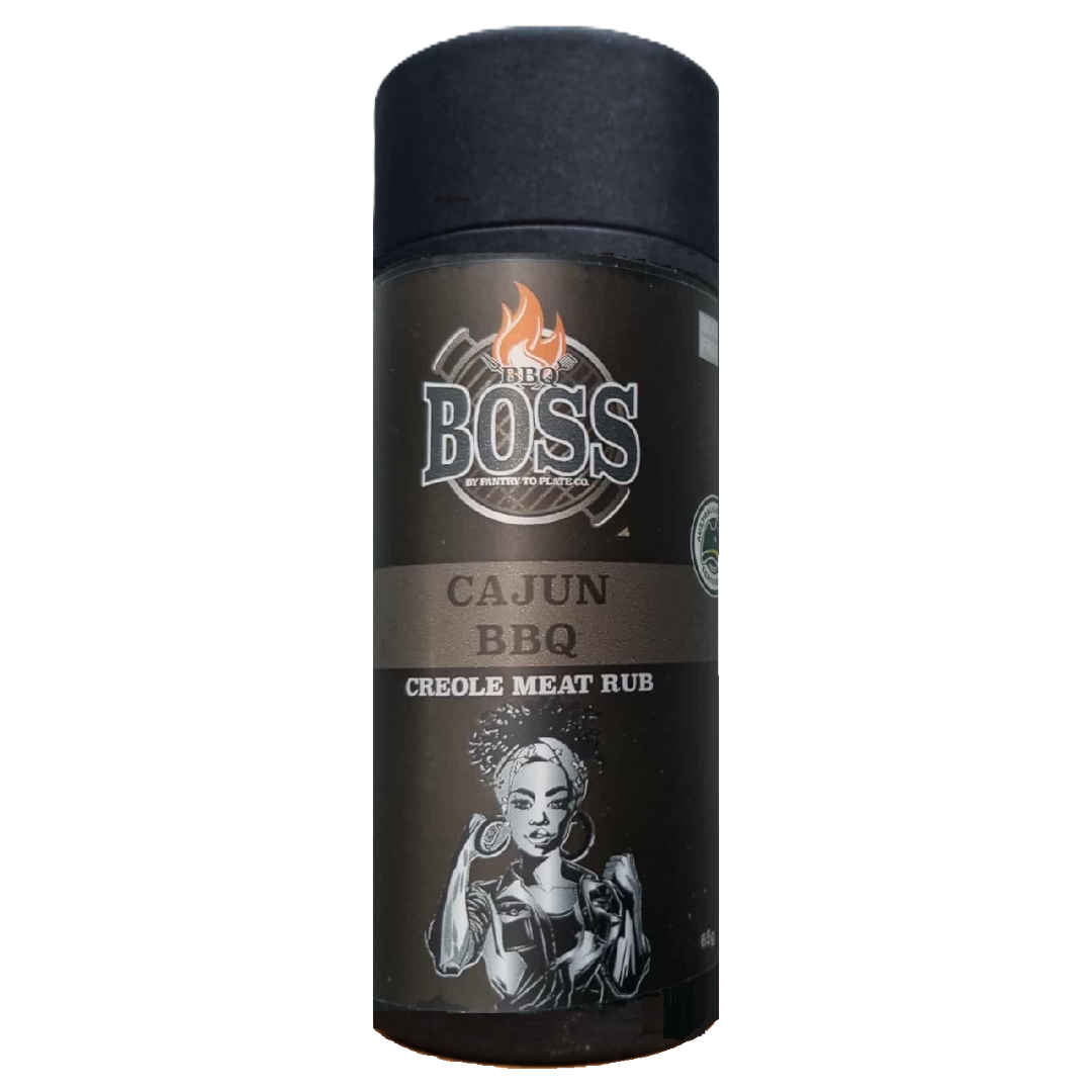 BBQ BOSS -Cajun BBQ Meat Rub – Pantry To Plate Co